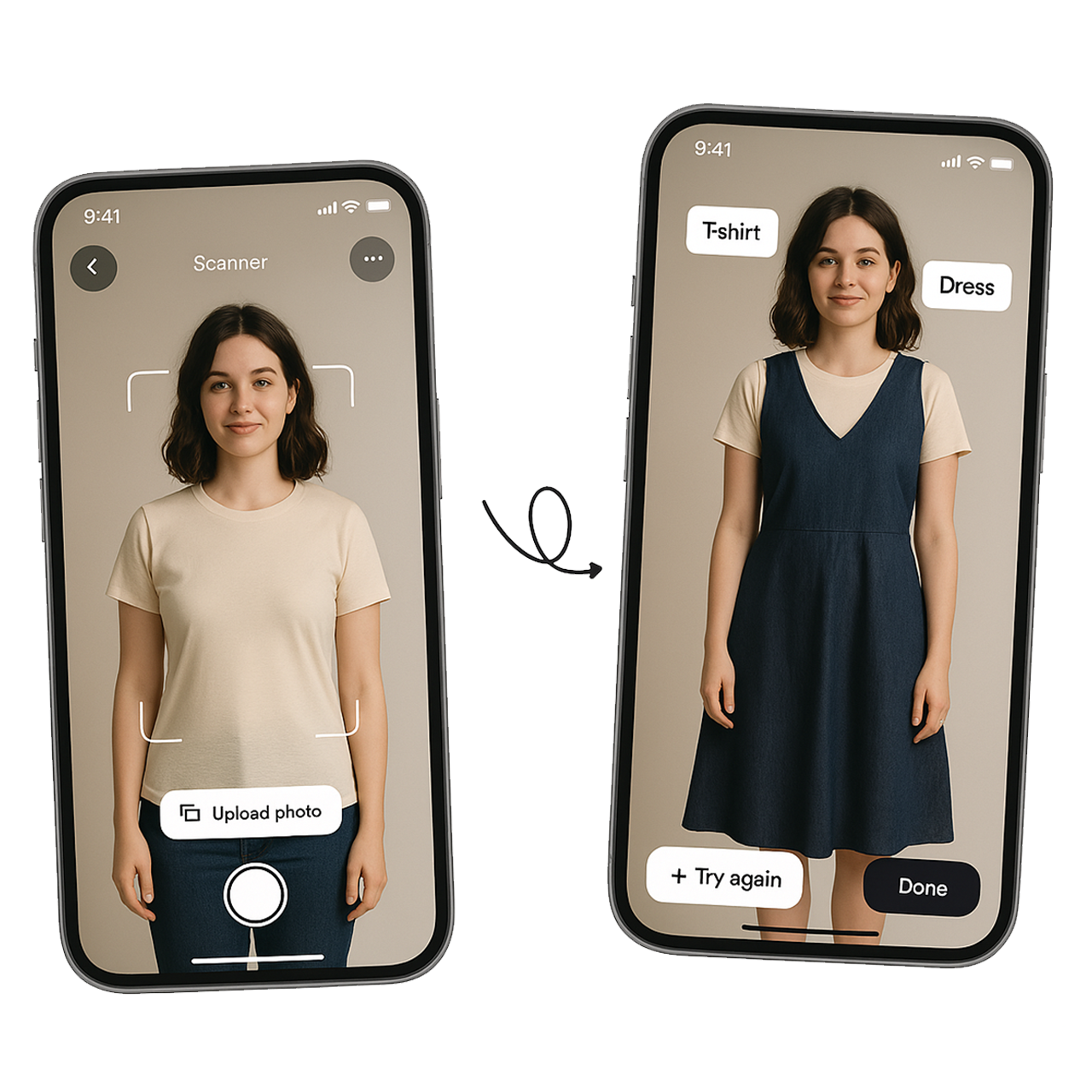 Stya - Your AI Fashion Stylist